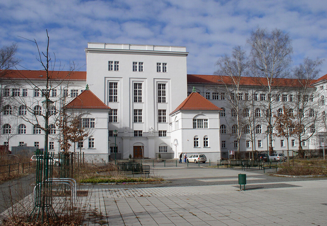Landesschule mit Förderschwerpunkt Hören - Sächsische Landesschule mit ...